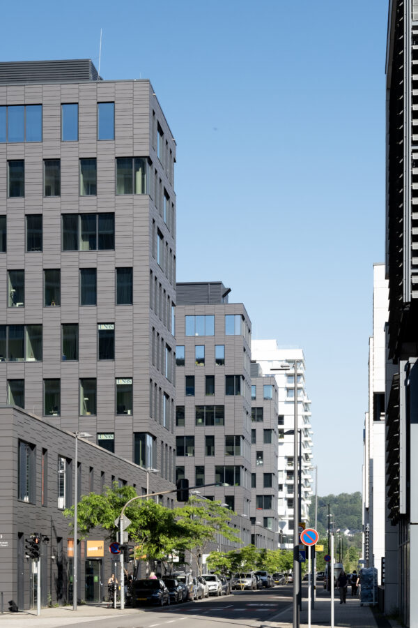 Southlane urban trio – stdm