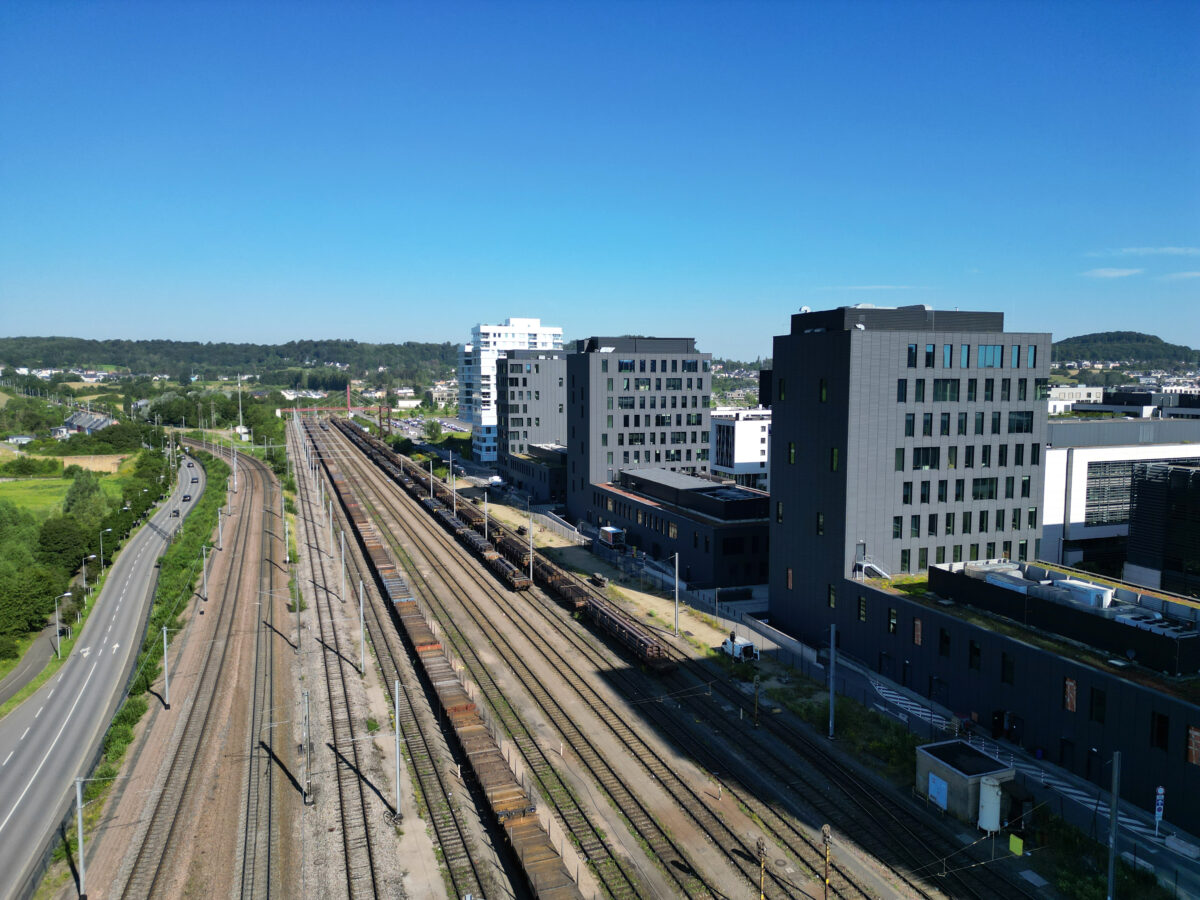 Southlane urban trio – stdm