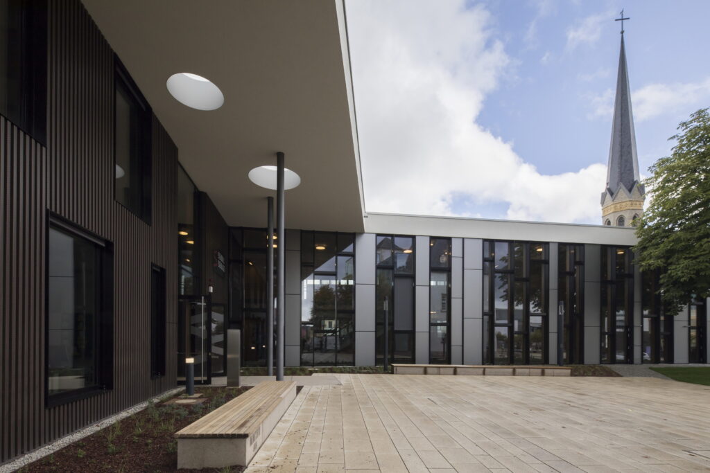 Primary school Beim Schlass – stdm