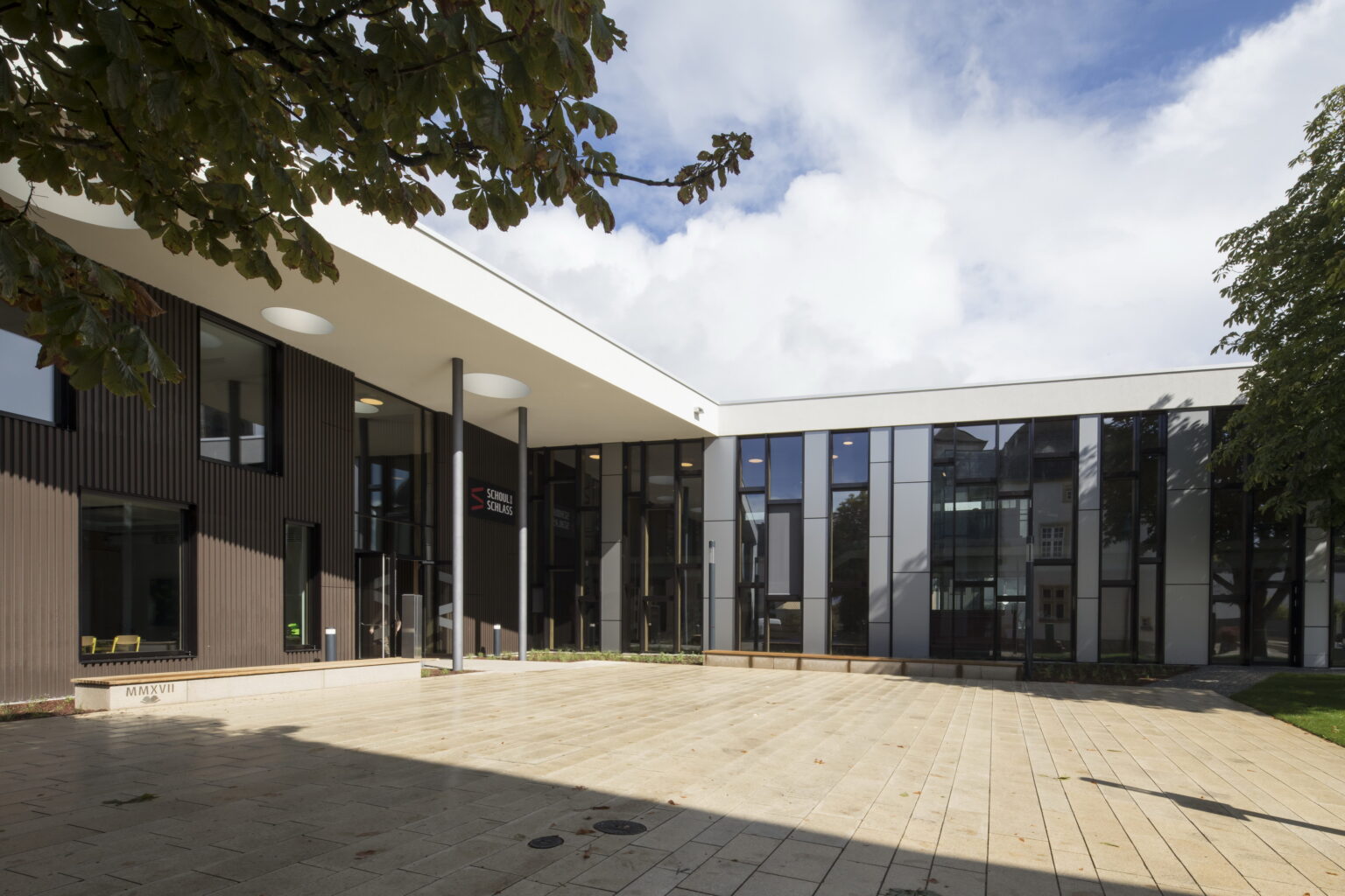 Centre scolaire Beim Schlass – stdm