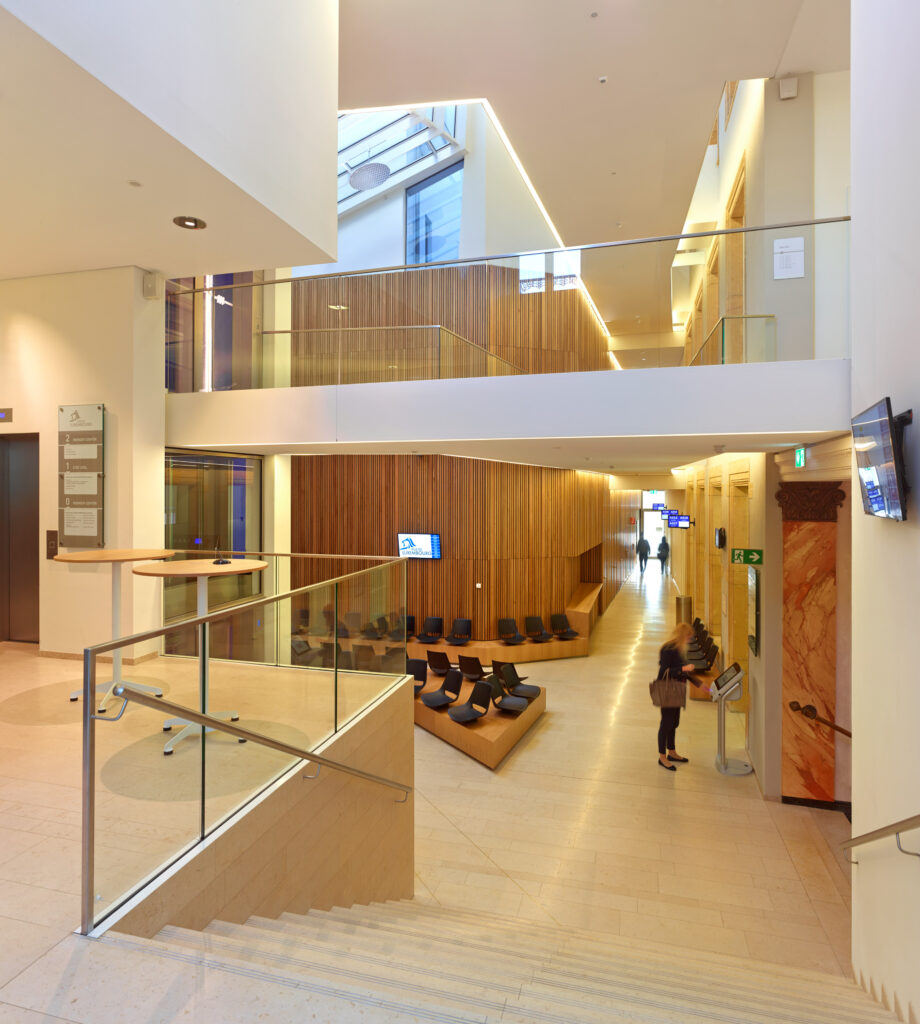 Bierger-Center Luxembourg – stdm