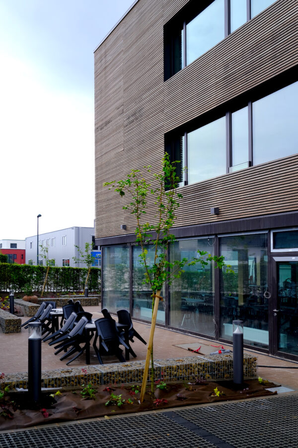 SGI office building in Junglinster – stdm